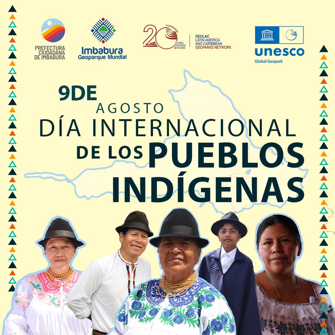 Celebramos el Día Internacional de los Pueblos Indígenas